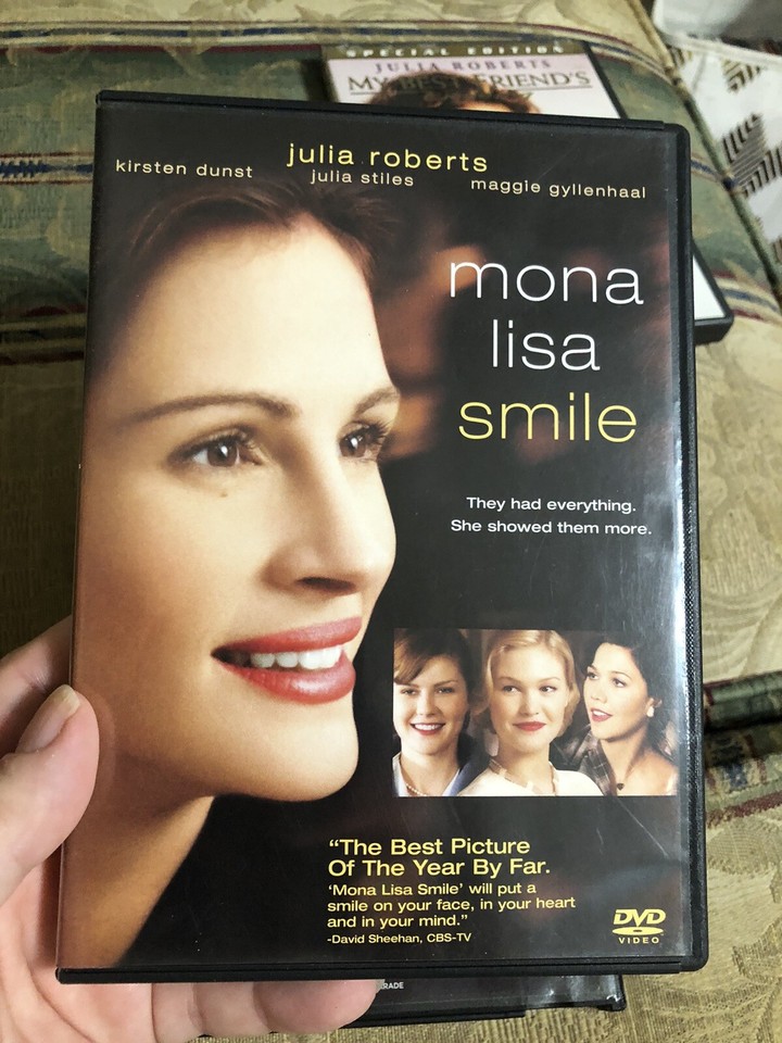 Julia Roberts Movie Collection DVDs Good Fully Tested | eBay