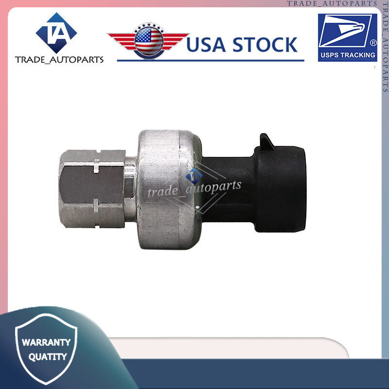 13502759 A/C Refrigerant Pressure Sensor HVAC Switch For GM Chevrolet ...