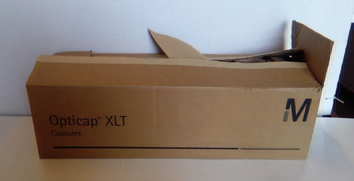 Millipore Opticap xlt 20 capsule media sterile Durapore 0.45um | eBay