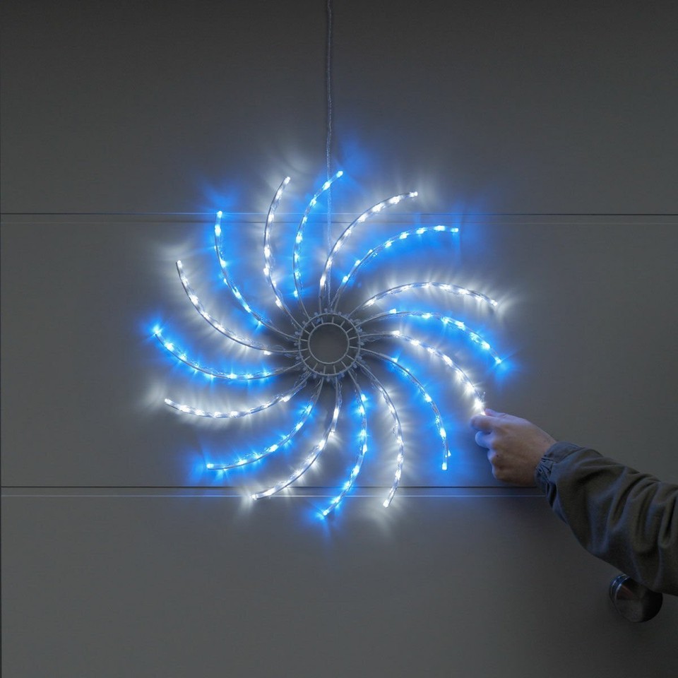 Christmas LED Light Figures Indoor Outdoor Decoration - Various Sizes ...