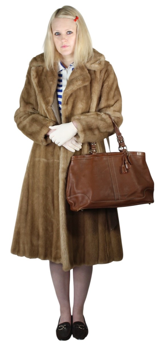 The Royal Tenenbaums Margot Costume New Season Inspiration // The