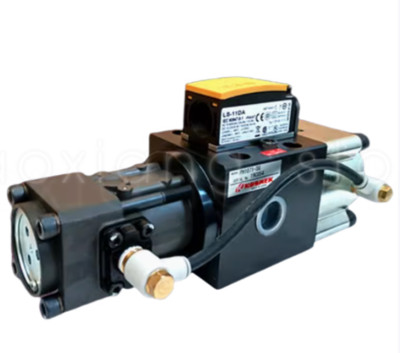 1PC Overload oil pump PH1071-HA Overload pump for presses Fedex or DHL ...