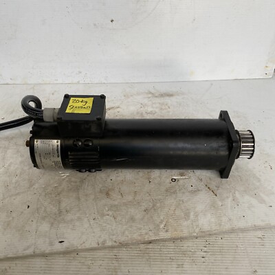 magnetic Servo DC Motor permanent magnet 3000rpm BR60 L 30/13 ex Biesse ...