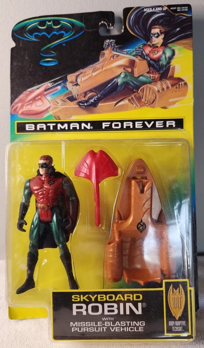 Batman Forever Toys