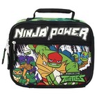 Teenage Mutant Ninja Turtles Lunch Bag TMNT Insulated Tote “Ninja Power ...