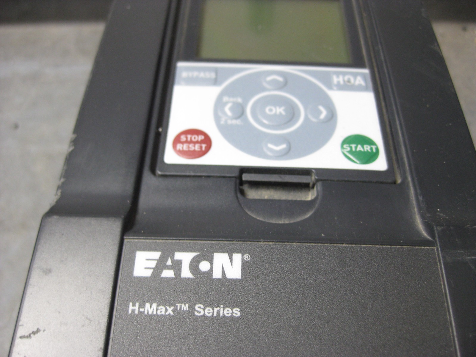 Eaton H-Max Series Drive HMX34AG9D621-N 5HP | eBay