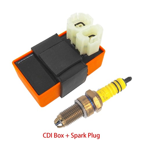 Perform Rev CDI Box Spark Plug Honda CRF150F CRF230F CRF 150F / CRF ...