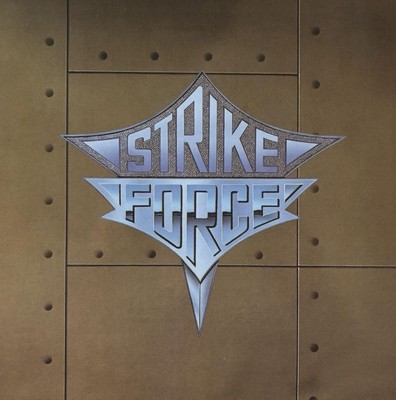 Strike Force Strike Force (CD) Remastered Album | eBay
