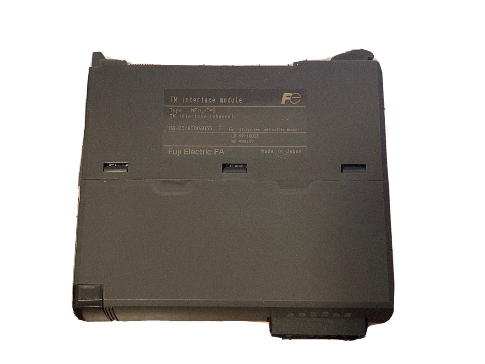 Fuji Electric TM Interface module Type NP1L-TMB | eBay