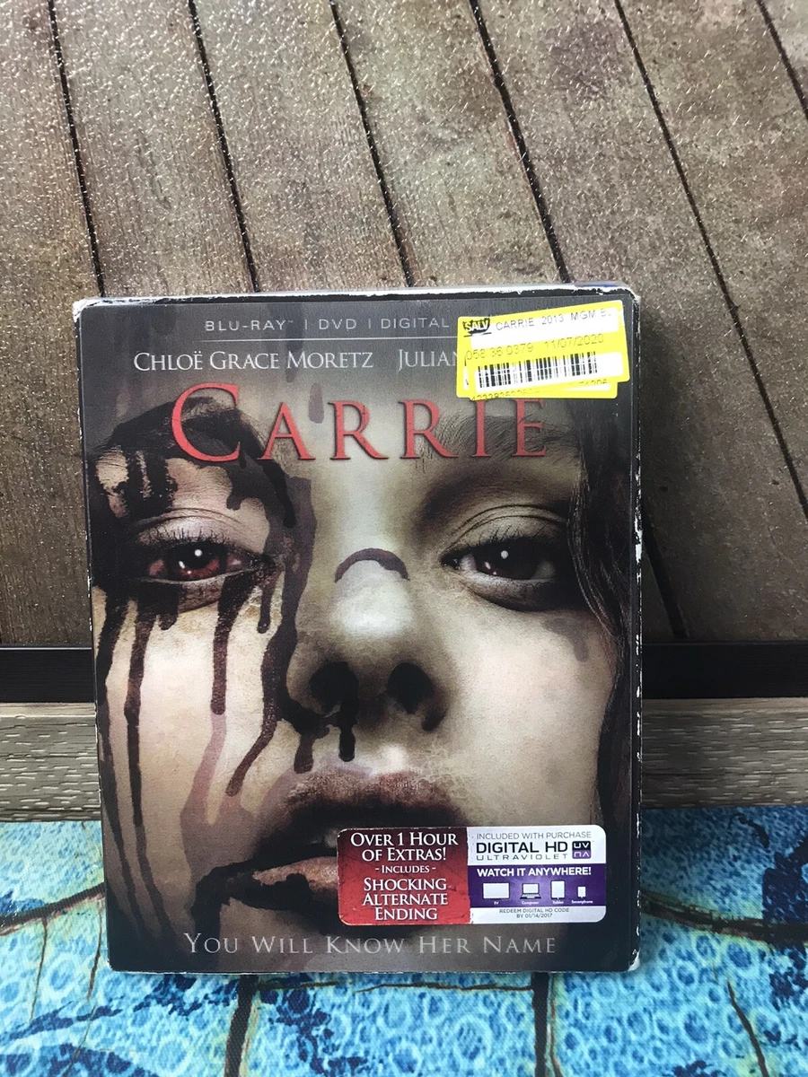 Carrie Dvd