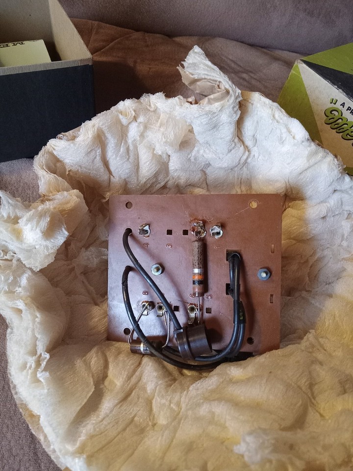 Merit HVO-87 Horizontal Output Transformer NOS ? | eBay