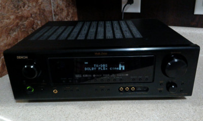 Denon AVR 787 7.1 A/V Surround Receiver 81757507172| eBay