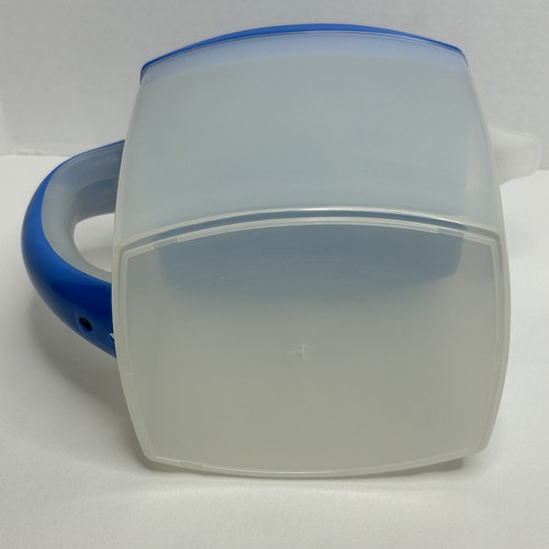 3-Quart BLUE Mr Coffee Iced Tea Maker TM 75 Replacement Rectangular ...