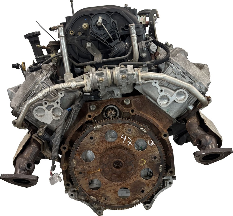 Engine For Toyota Tundra 4.7 V8 Petrol 2UZ-FE 2UZ for 2005 235 - 238HP ...