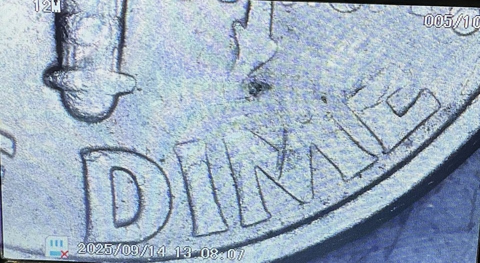 1989 P Roosevelt Multiple/Doubling Error Coin #34 | eBay