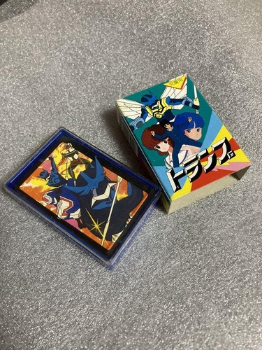 Showa Retro Wingman Children'S Playing Cards | eBay