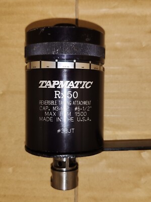 Drilling & Tapping - Tapmatic R3