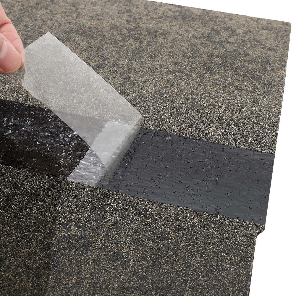 Roof Felt Tiles Shingles Sheds Garage Roofing Sheet Self-Adhesive ...