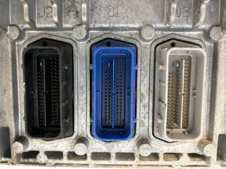 Chevrolet GMC 6.6 Engine Control Module ECM ECU 12649652 12648344 OEM ...