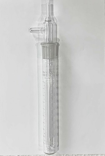 Impinger Midget Standard Tip, Air Sampler Borosilicate Glass 3.3- 35ml ...