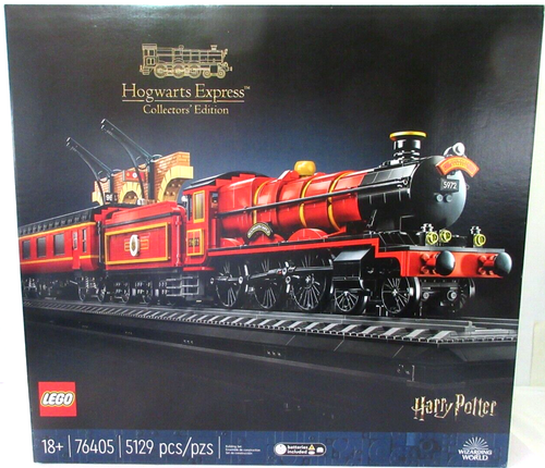 LEGO Harry Potter: Hogwarts Express (76405) in original shipping box | eBay