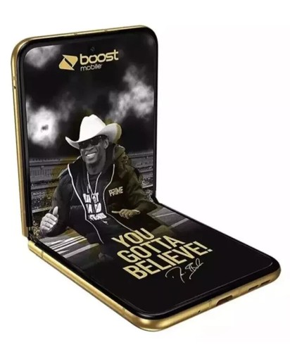 Motorola Razr 5G 2023 XT2323 128GB Coach Prime Edition For BOOST Mobile ...