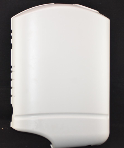 A-dec 541 12 O clock Duo Delivery System Control Cover Left White 77. ...