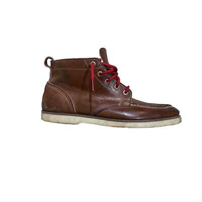 Sebago X The Brothers Bray Boot Size 10 Boots | eBay