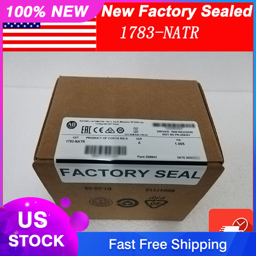 Allen Bradley 1783-NATR /A Configurable NAT Router | eBay
