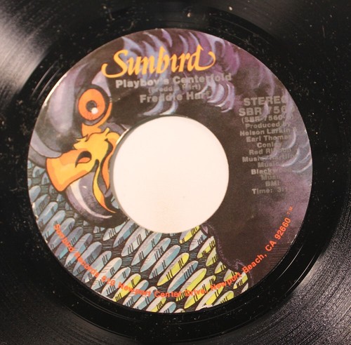 Country 45 Freddie Hart - Playboy'S Centerfold / You'Re Crazy Man On ...