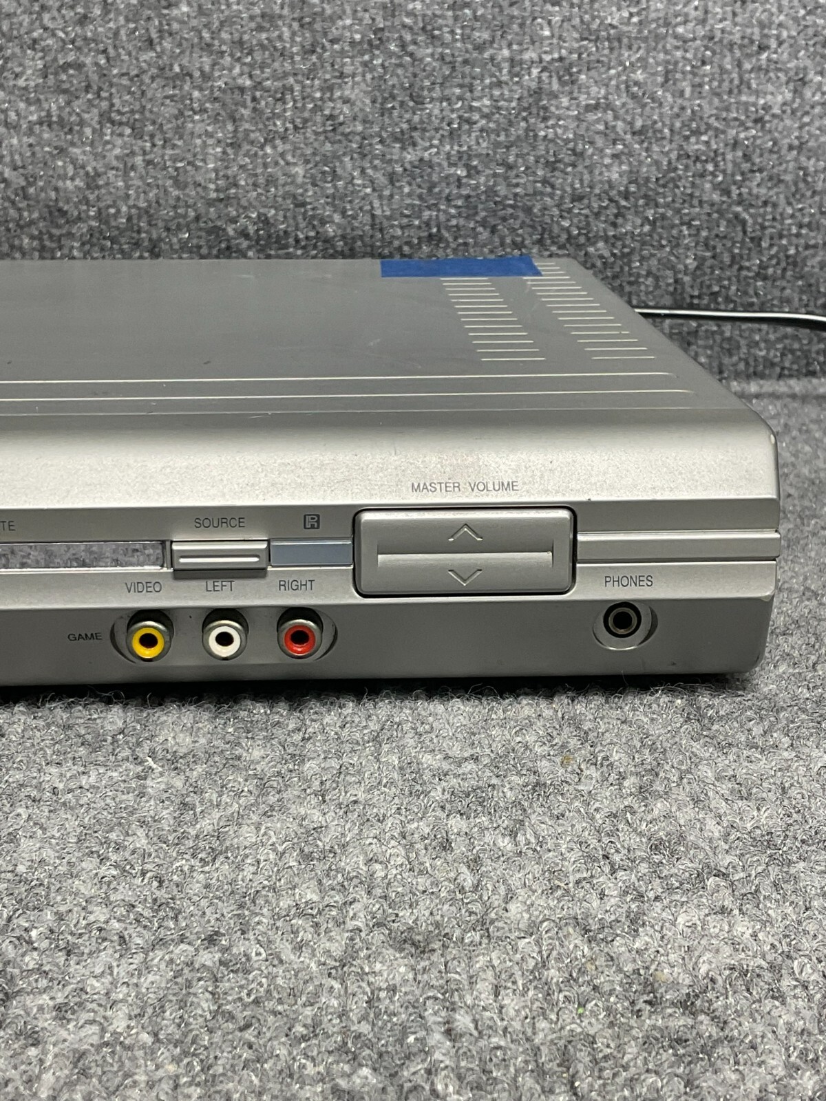 DURABRAND HT-400 5.1 Channel Digital Home Theater System RECEIVER ONLY ...