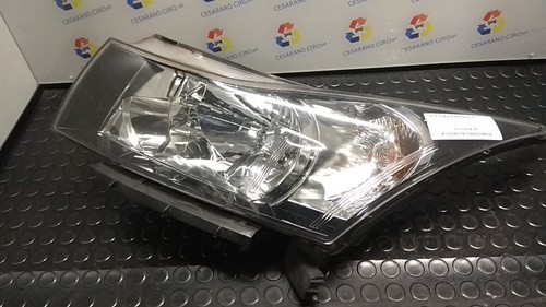 Proiettore-Faro Sx. 96828234 Chevrolet (Daewoo) Cruze (J300) (04/09 ...