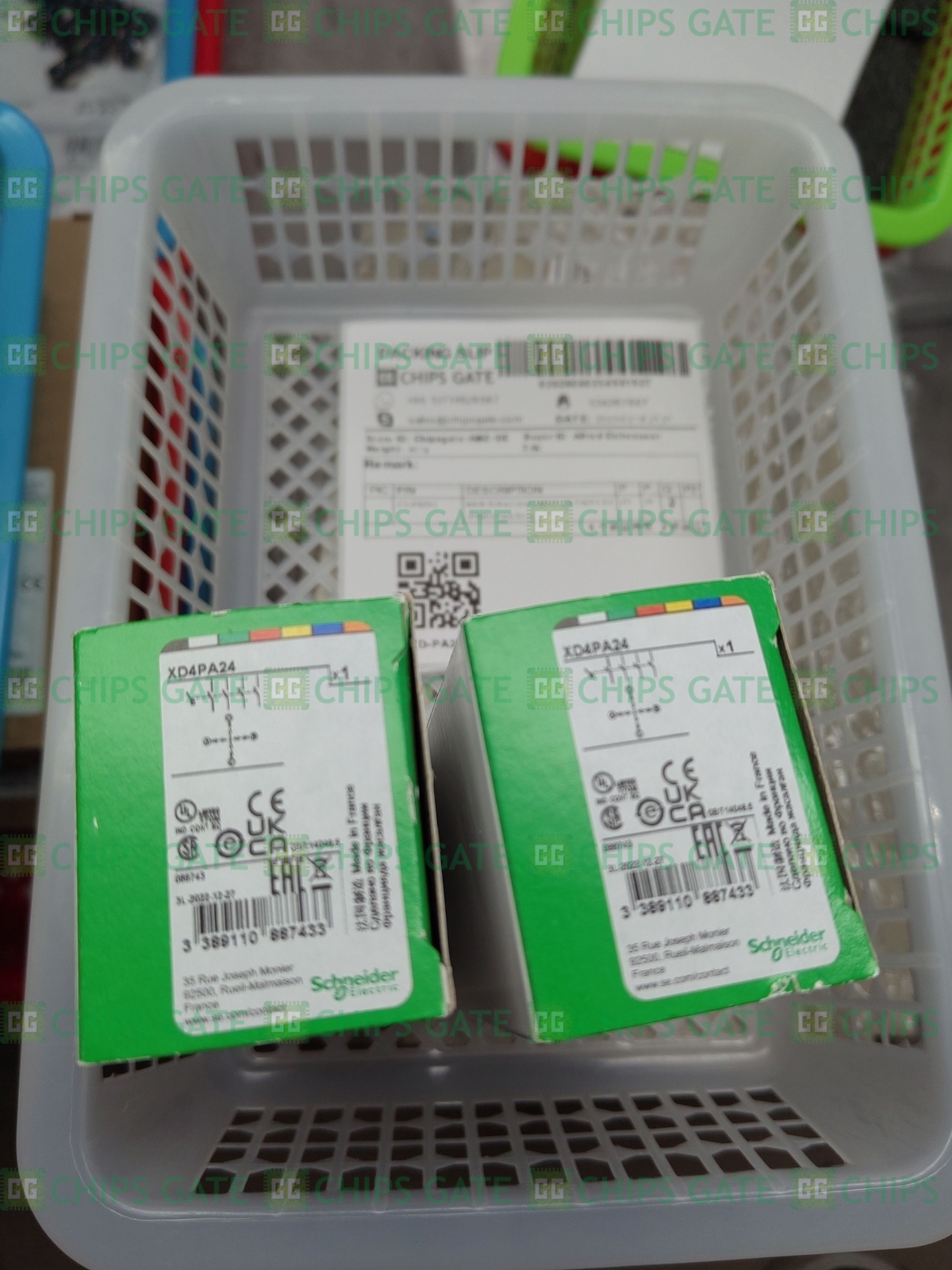 1PCS NEW Schneider switch ZD PA203 ZD-PA203 Fast Ship | eBay