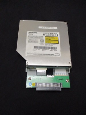 Samsung SN-124 Used 24E CD-Rom Drive (5 Volts, 1.5 Amps) | eBay