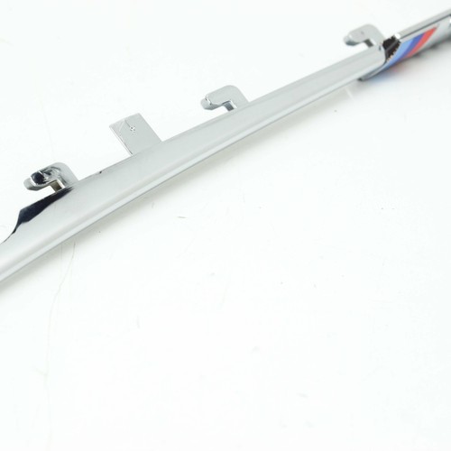 NEW BMW 6 M6 E63 LEFT WING FENDER M6 BADGE 51137906525 7906525 2010 | eBay