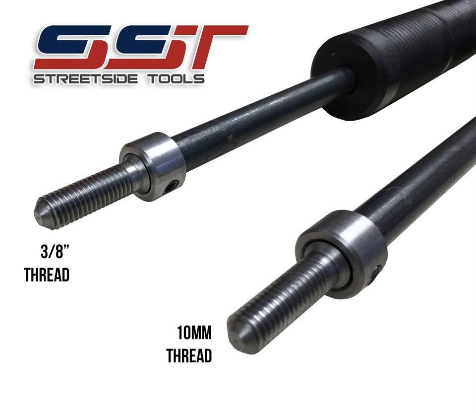 SST-0154-HD - Heavy Duty Slide Hammer Puller 2 pc Set - Transmission ...
