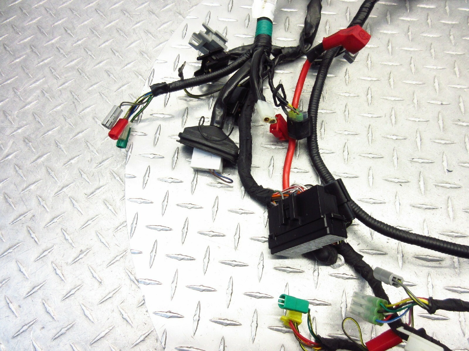 2015 13-16 KTM Duke 390 Rc390 OEM Main Engine Wiring Harness Loom Wires ...