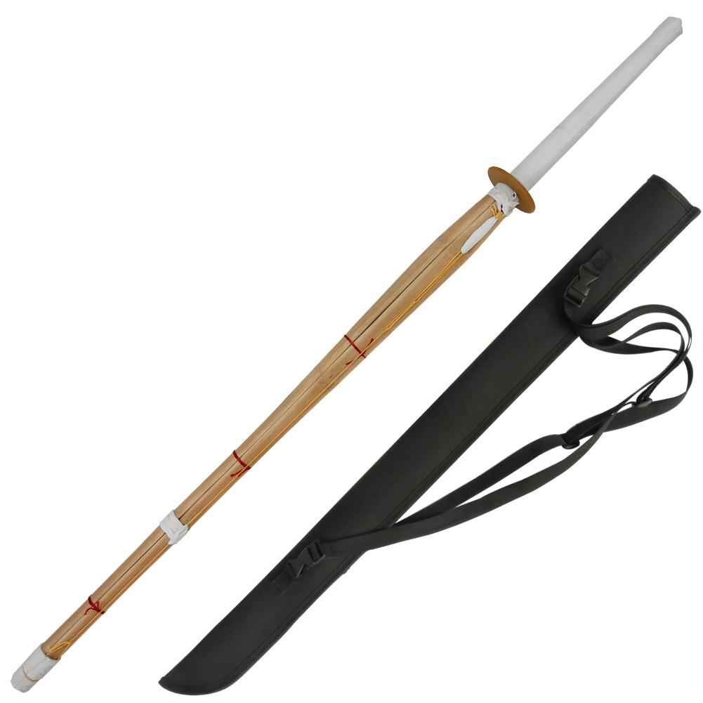 How To Make A Kendo Sword