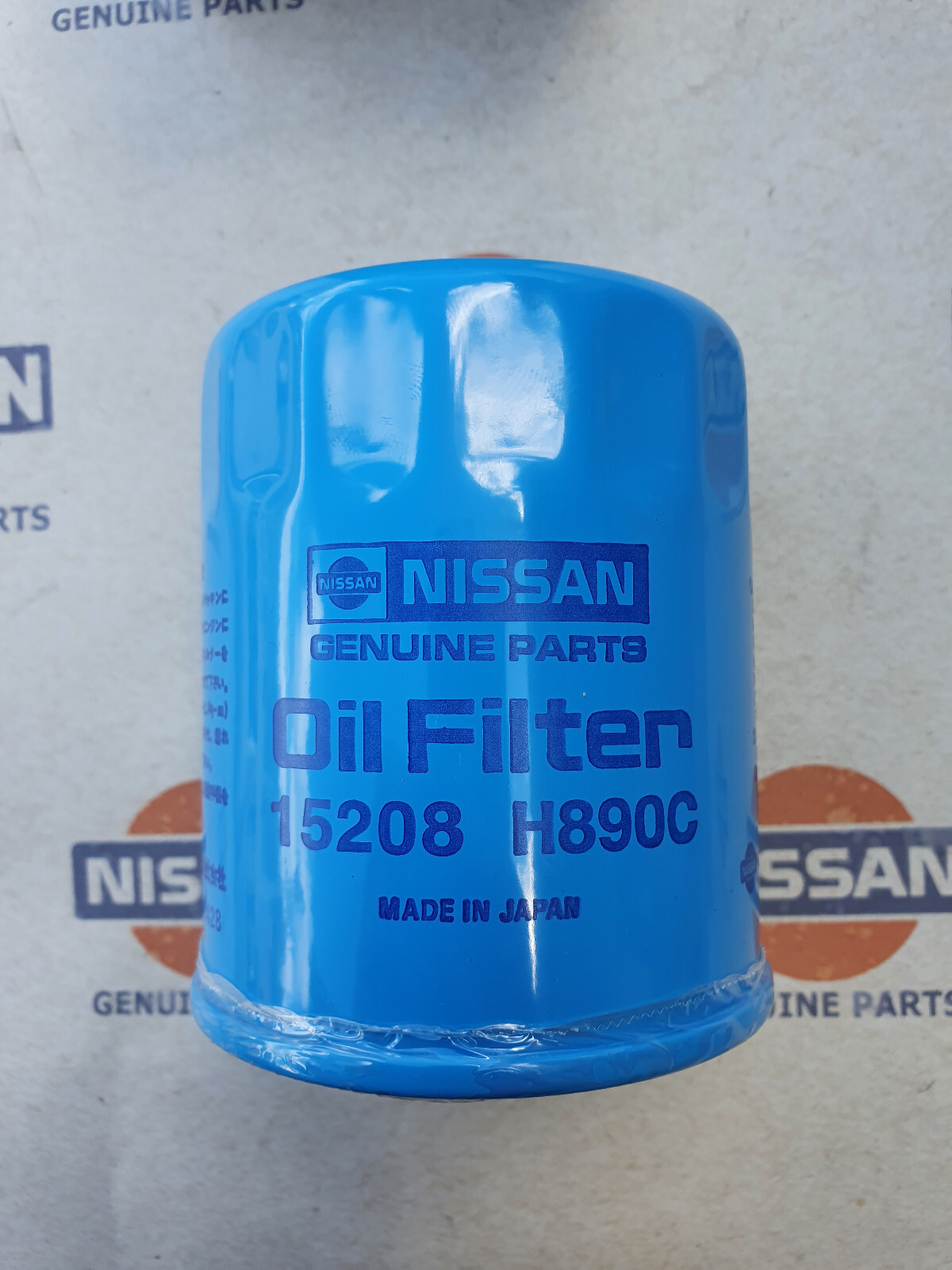 Nissan Datsun 1200 B110 B120 B210 A12 Skyline Fairlady Oil Filter ...