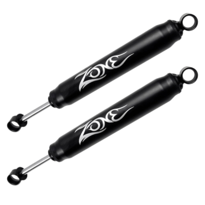 Zone Offroad ZON7757 Rear Nitro Non-Adjustable Shock Absorbers Set | eBay