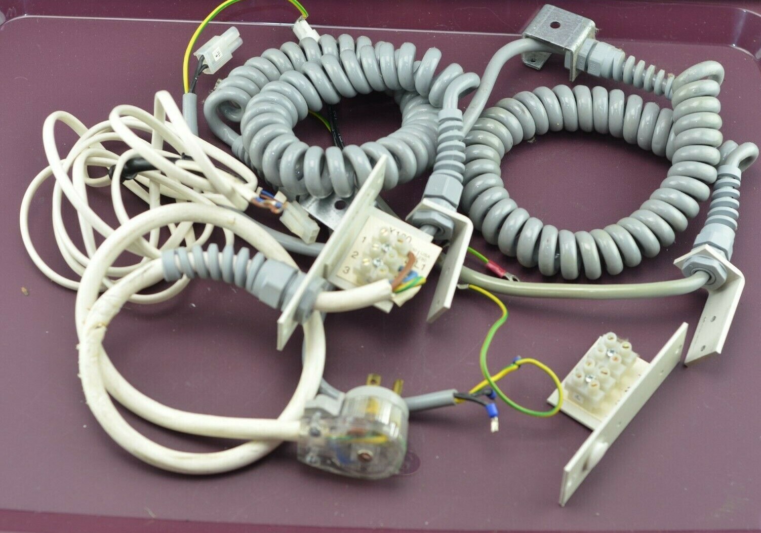 INSTRUMENTARIUM IMAGING DENTAL OP100D WIRE HARNESS POWER SUPPLY | eBay