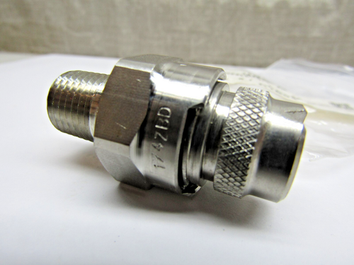 Bex Zip-Tip ZF 6540 Stainless Steel Spray Nozzle | eBay