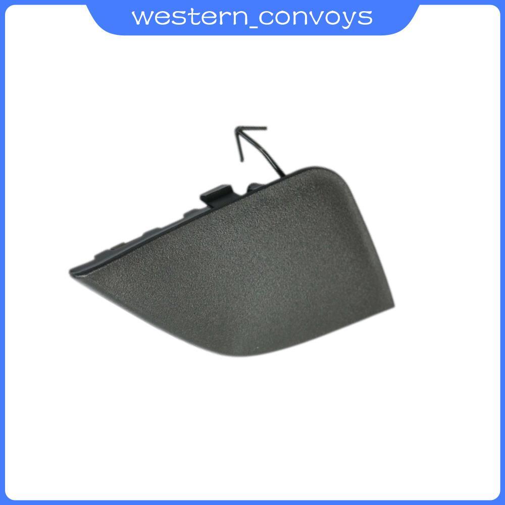 53286-0R080 Left Front Bumper Tow Hook Eye Cover Cap Fit Toyota RAV4 16 ...
