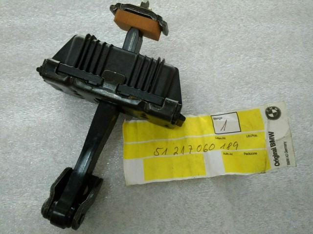 BMW Front Door Stop Brake Hinge Left/right 7259243 51217259243 for sale ...