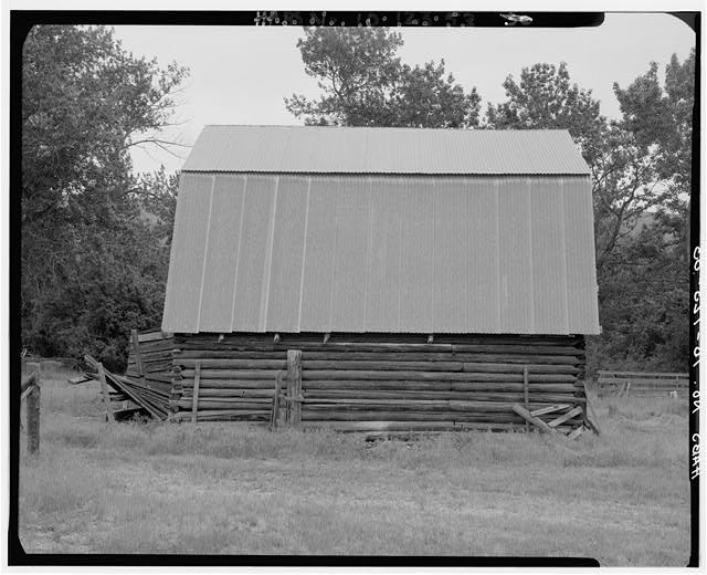 Price Ranch,White Bird,Idaho County,ID,Idaho,HABS,Historical Building ...