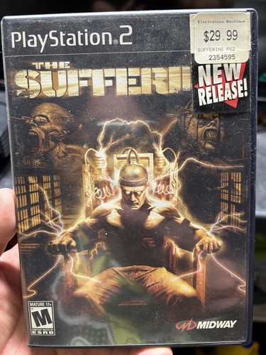 The Suffering PS2 Complete Works | eBay