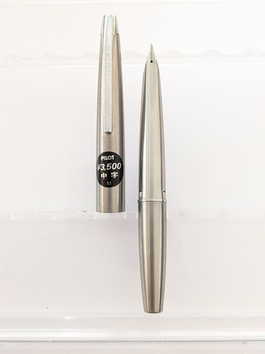vtg Steel Ct Pilot Myu 701 Fountain Pen - M Nib | eBay