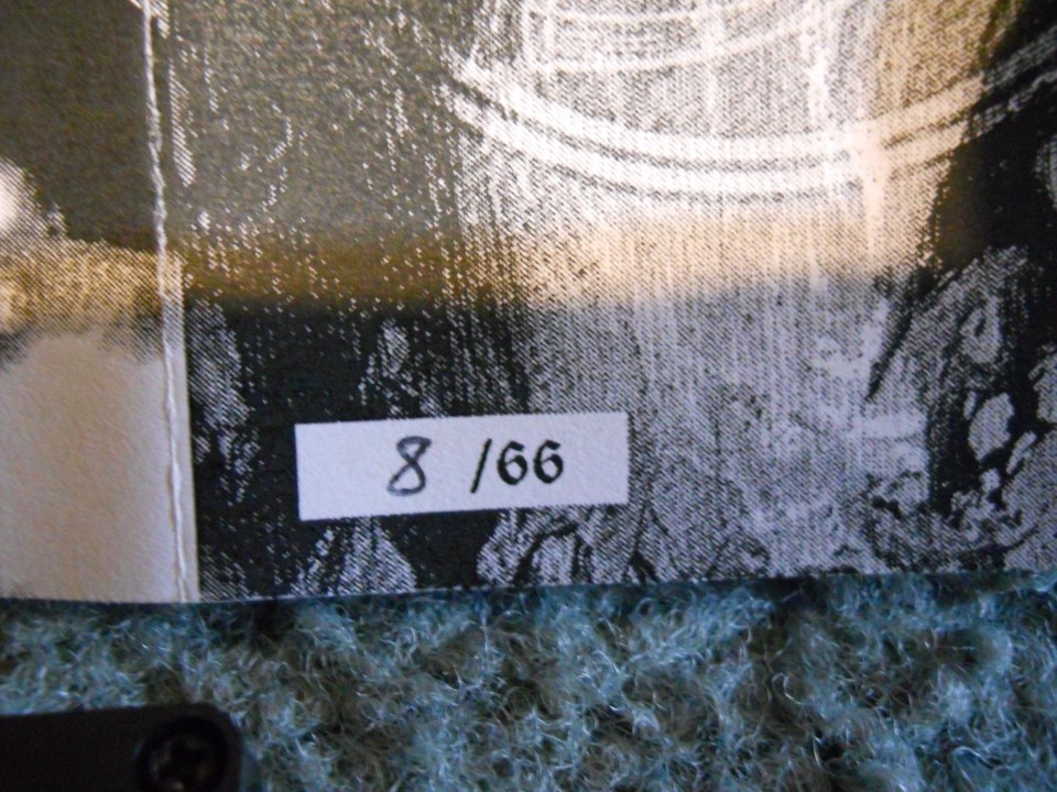 Drowning The Light A World Long Dead Cassette Tape 2007 Lim 8/66 Black ...