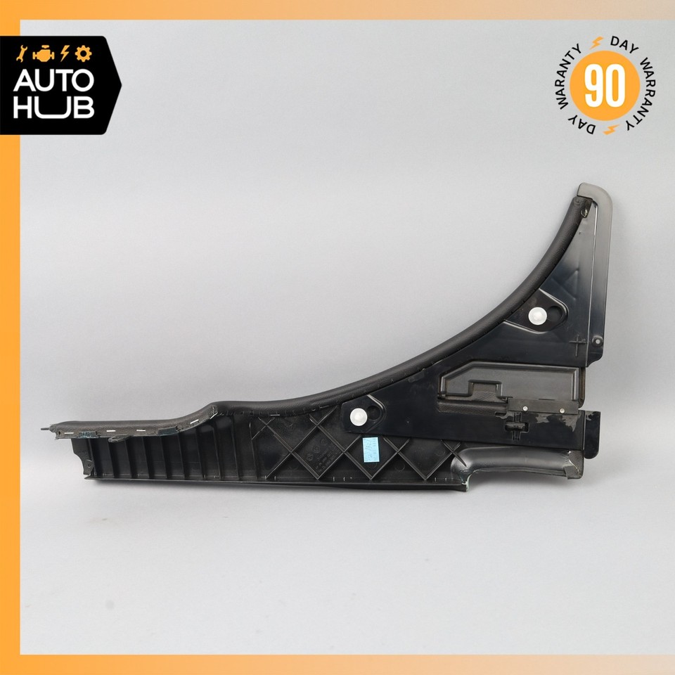 03-06 Mercedes R230 SL500 SL55 AMG Right Side Edge Cover Trim Flap ...