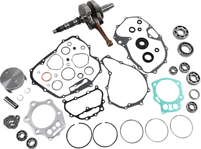 Wrench Rabbit Complete Engine Rebuild Kit WR00038 Crankshaft/Piston ...
